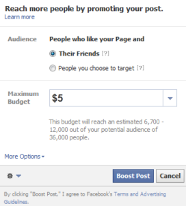 How to Set-up A Profitable Facebook Marketing Campaign | DMP