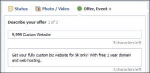 Ultimate Guide: How to Increase Sales Using Facebook Offers