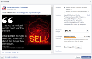 Combine Organic and Paid Social Media Marketing to Improve Your Results ...