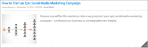 Organic Social Reach Decline – 6 Innovative Ideas to Try