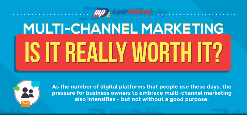 Is Multi-Channel Marketing Truly Valuable? (Infographic)