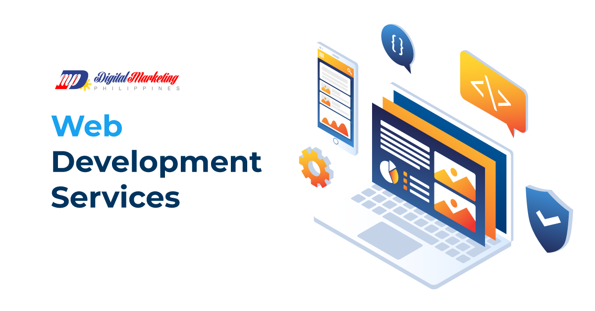 Website Development Services Philippines | Digital Marketing Philippines