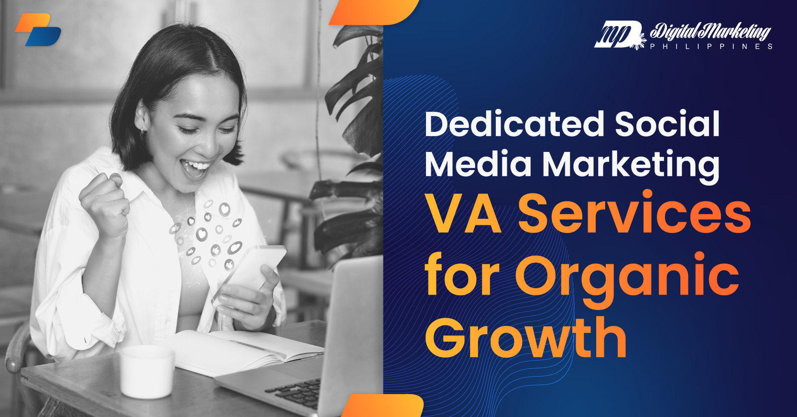 Hire SMM Virtual Assistants from Philippines by DMP